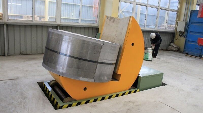 What is the role of the coil turning machine? - BUHE Technology Ltd