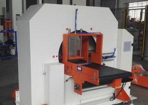 Orbital tape wrapper - BUHE Technology Ltd