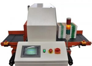 Orbital tape wrapper - BUHE Technology Ltd