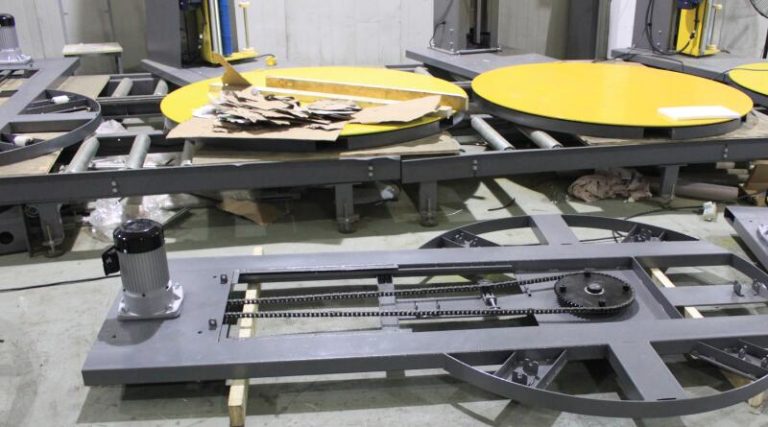 Errors and Solutions for Pallet stretchwrap Machine - BUHE Technology Ltd